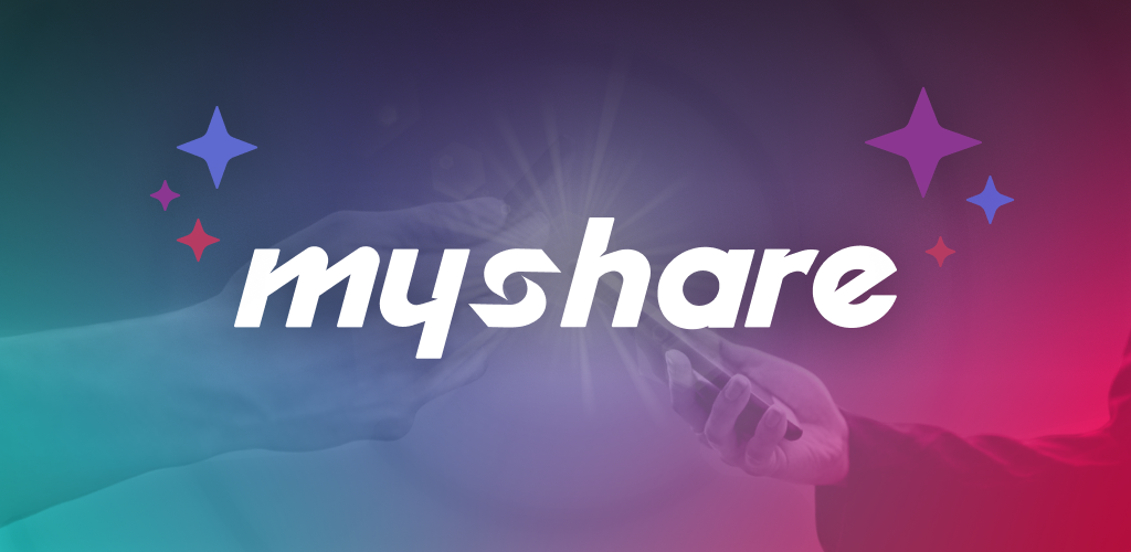 Myshare | All your links just a tap away!
