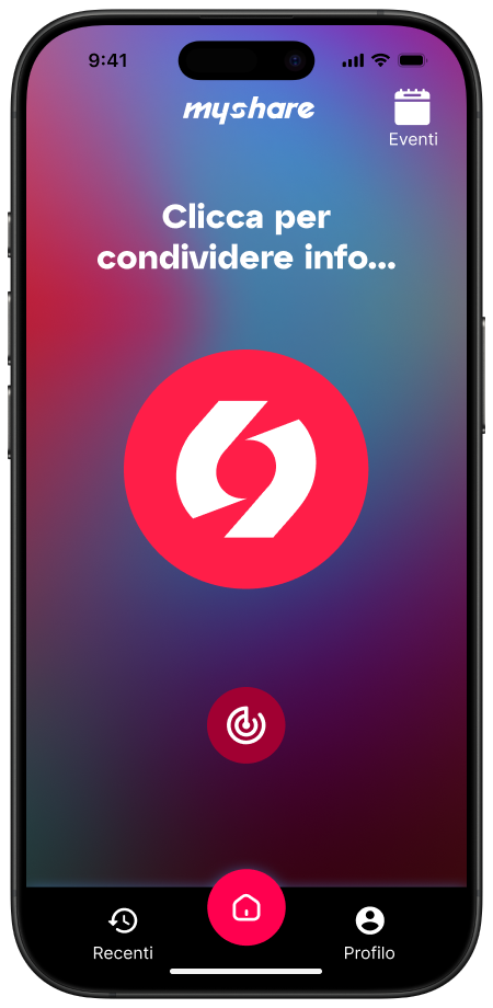 Myshare | All your links just a tap away!